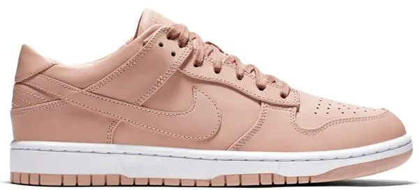 Nike Dunk Lux Low Top Sneakers - Arctic Orange