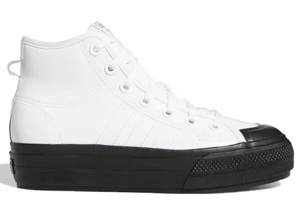 Adidas Nizza Rf Platform Mid Sneakers