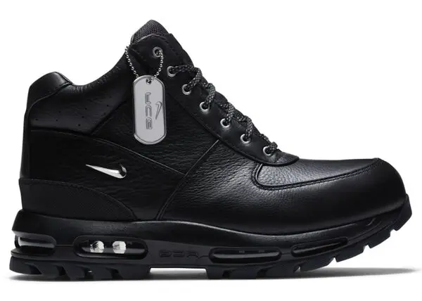 Nike Air Max Goadome 20th Anniversary - Black/volt