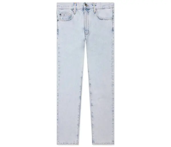 Off-White Diagtab Jeans