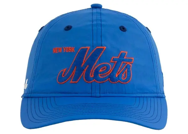 Aimé Leon Dore X New Era Nylon Ripstop Mets Cap - Blue