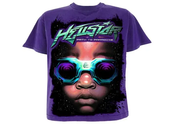 HELLSTAR Goggles Graphic T-shirt