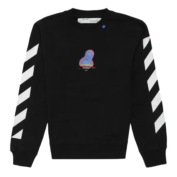 Off-White Diag Thermo Sweatshirt