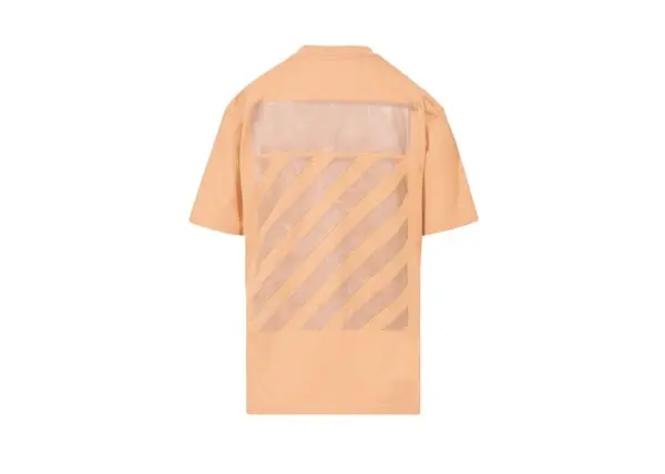 Off-White Diagonal Regular T-shirt