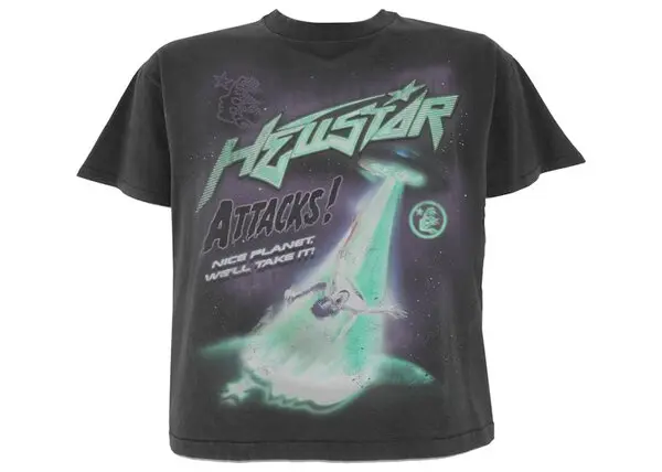 HELLSTAR Attacks T-shirt