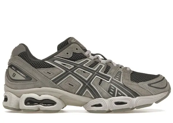 Asics Gel-nimbus Sneakers - Obsidian Grey/clay Grey
