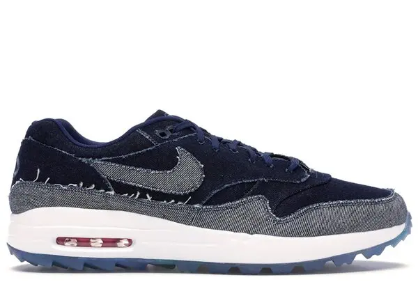 Nike Air Max 1 Golf No Denim Allowed Sneakers