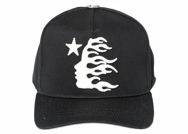 HELLSTAR Og Snapback Cap - Black