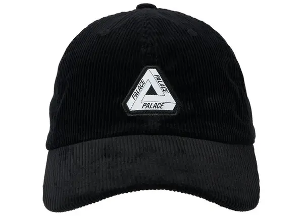 PALACE Triferg Patch Cord 6panel - Black