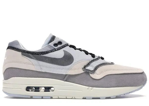 Nike Max 1 Inside Out Sneakers - Phantom/black/pure Platinum