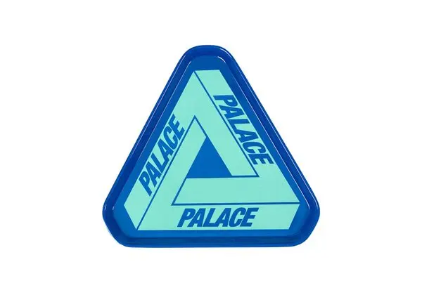 PALACE Triferg Tray - Blue