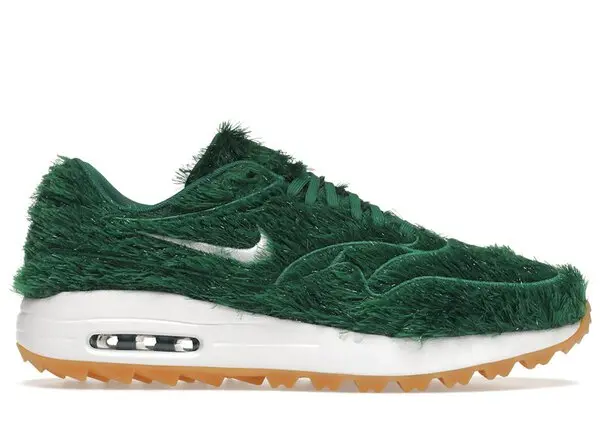 Nike Air Max 1 Golf Shoe - Grass/white