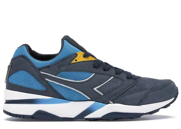 DIADORA Aeon Bait Transformers Soundwavein Sneakers - Navy Blue/teal