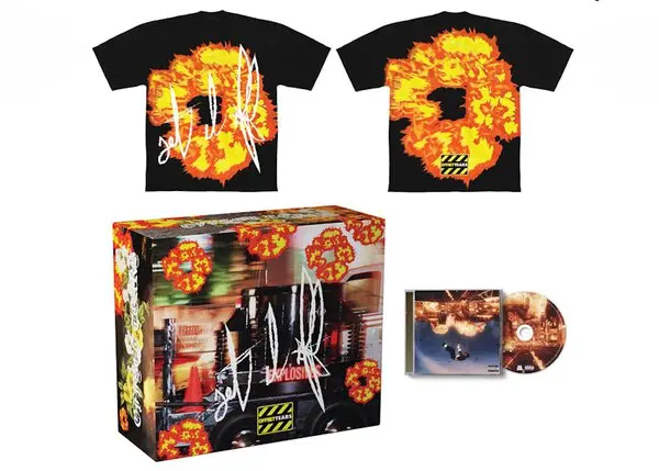 DENIM TEARS X Offset Set It Off Box Set #1 - Multicolor