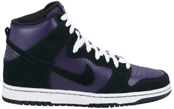 Nike Dunk High-top Sneakers