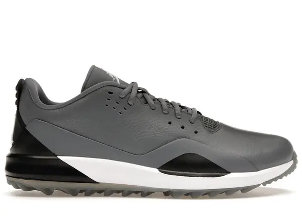 JORDAN Adg 3 Golf Sneakers - Cool Grey/black/white