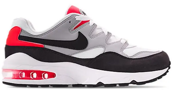 Nike Air Max 94 Sneakers - Wolf Grey/black/white