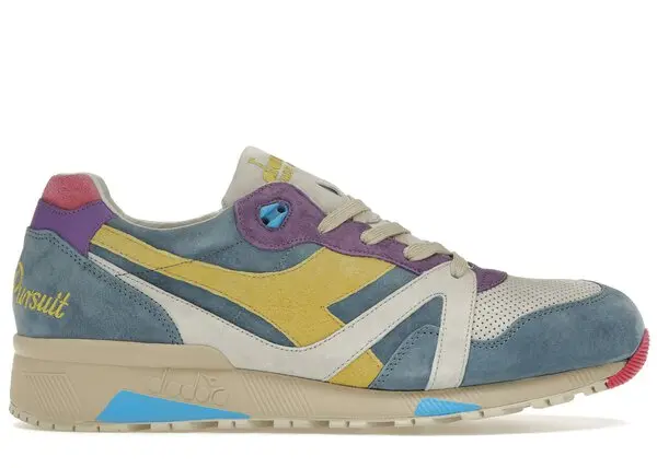 DIADORA N9000 Trivial Pursuit Leo Colacicco Sneakers