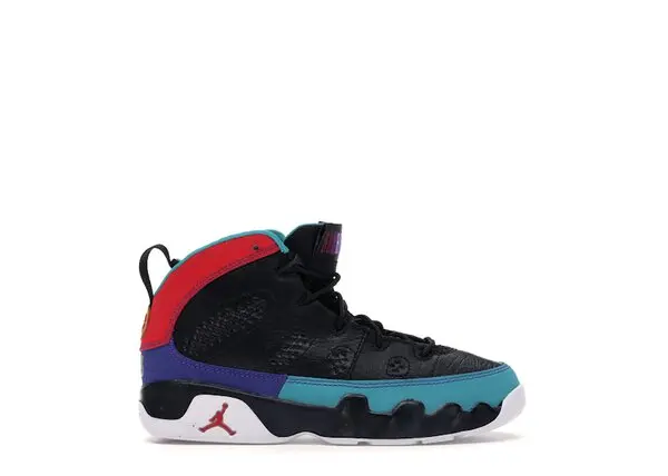 JORDAN 9 Retro Dream It Do It Sneakers