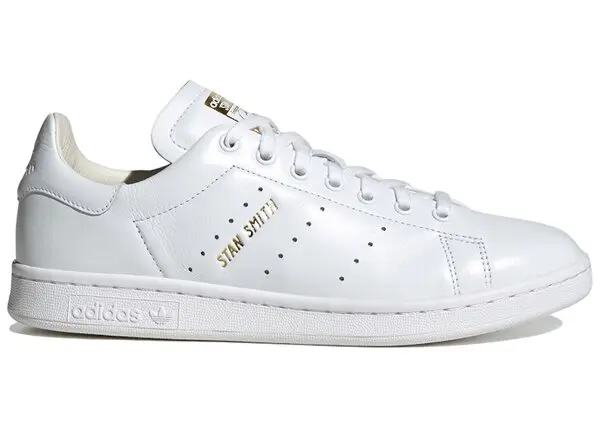 Adidas Stan Smith Lux - Cloud White/cloud White/off White