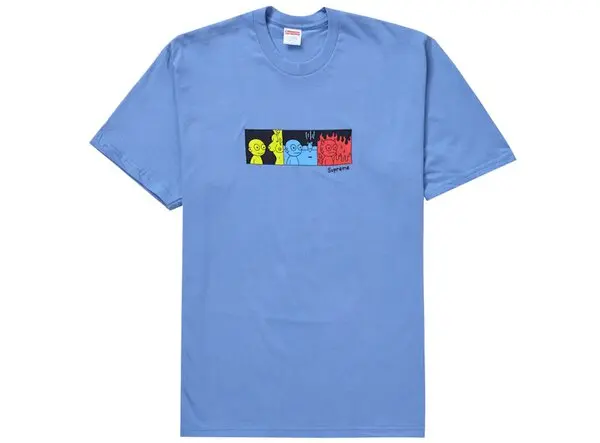 Supreme Life Tee Shirt - Slate