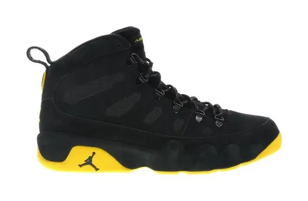 JORDAN 9 Retro Boot Michigan Pe