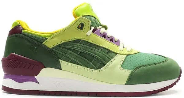 Asics Gel-respector 24 Kilates Virgen Extrain Sneakers - Olive