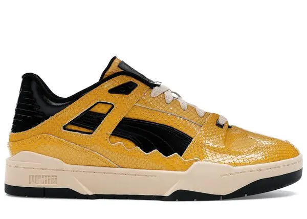 PUMA Slipstream T Staple - Radiant Yellow