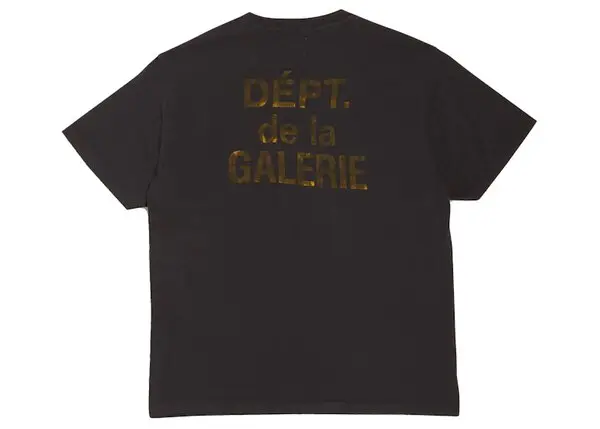 GALLERY DEPT. French T-shirt - Black