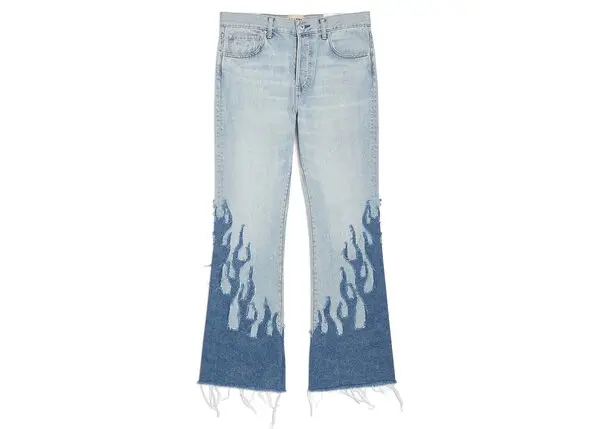 GALLERY DEPT. La Blvd Flare - Indigo