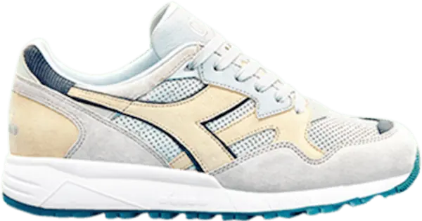 DIADORA N9002 End Lidoin Sneakers - Sky/blue Lake