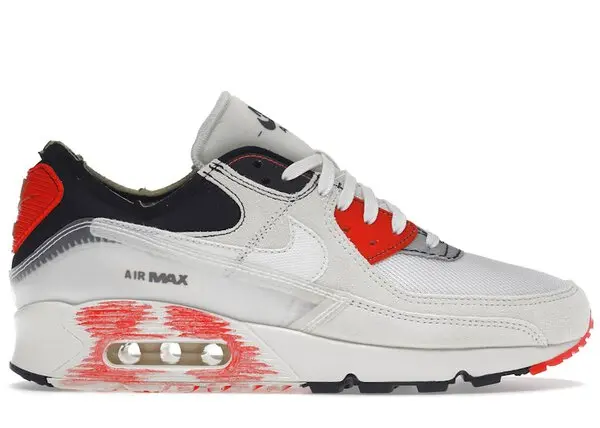 Nike Air Max Iii Prm Archetype - White/black