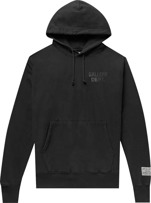 GALLERY DEPT. Souvenir Logo Hoodie