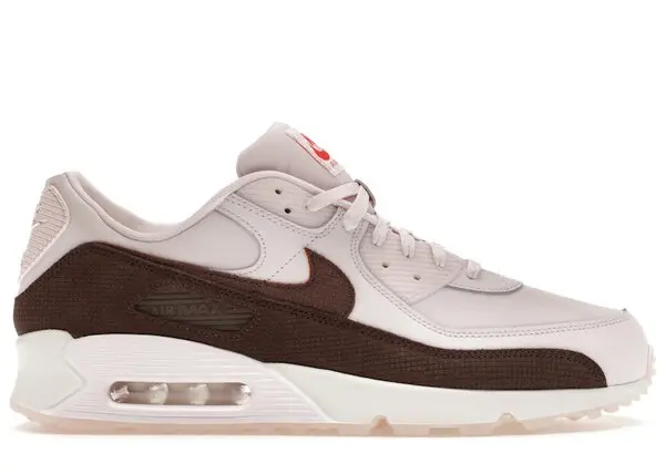 Nike Air Max 90 Tile - Pink/brown/white