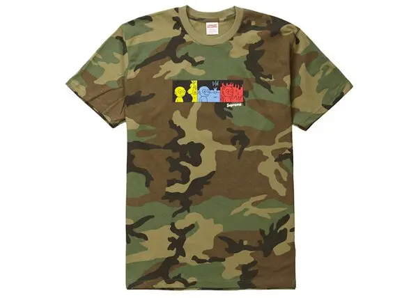Supreme Life Tee Shirt