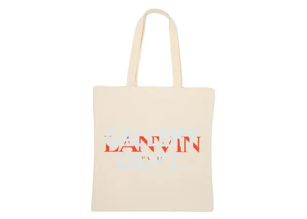 GALLERY DEPT. X Lanvin Logo Tote