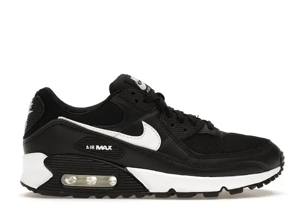 Nike Air Max 90 - Black/white