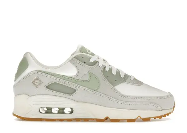 Nike Air Max 90 Se Australia - Sail/guava Ice/luminous Green