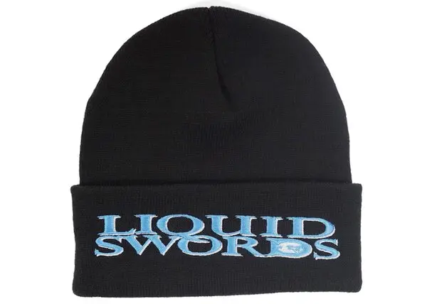 Supreme Liquid Swords Beanie - Black