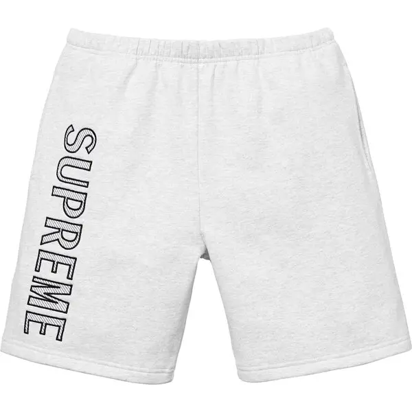Supreme Embroidered Sweatshorts