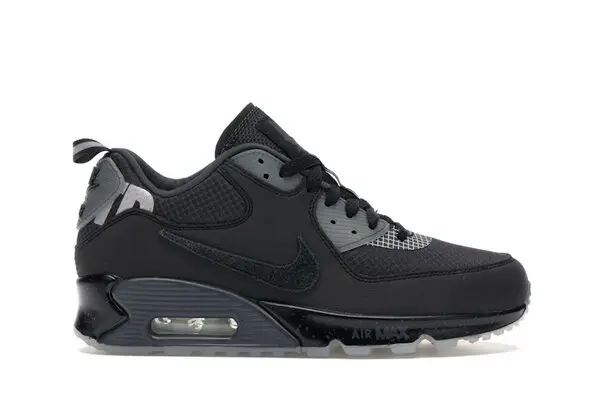 Nike Air Max 90 20 Undefeated - Black/anthracite