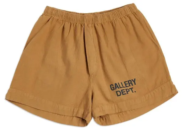 GALLERY DEPT. Zuma Shorts - Tan