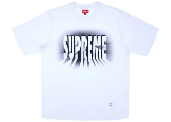 Supreme Light Short Sleeve Top - White