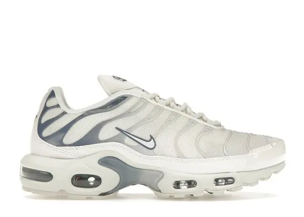 Nike Air Max Plus Sneakers - Summit White/ashen Slate/light Armory Blue