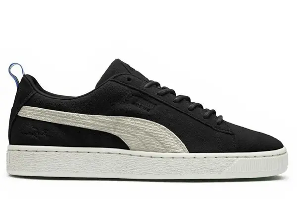 PUMA Suede Big Sean Blackin Black/whisper White - Puma Black/whisper White