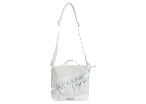 Supreme Logo Shoulder Bag