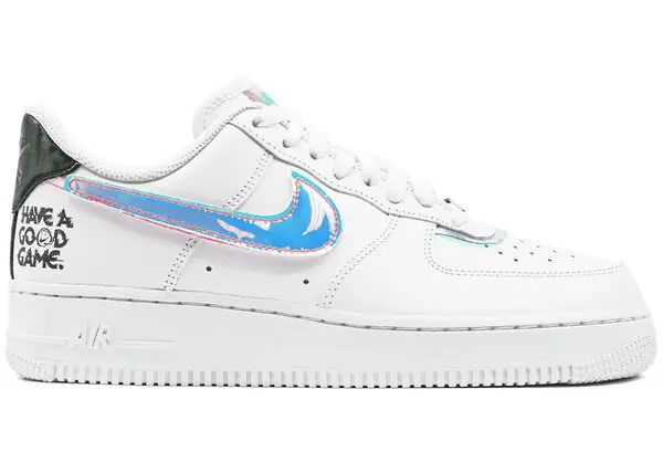 Nike Force 1 Low Sneakers - White
