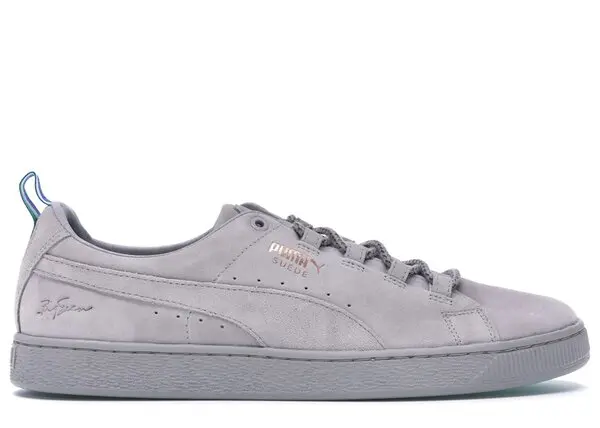 PUMA Suede Classic Sneakers - Ash