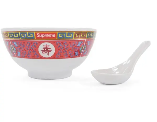 Supreme Longevity Soup Set - White