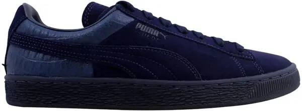 PUMA Suede Classic Casual Emboss Sneakers